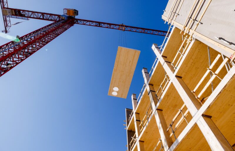 The five buildings – UN17